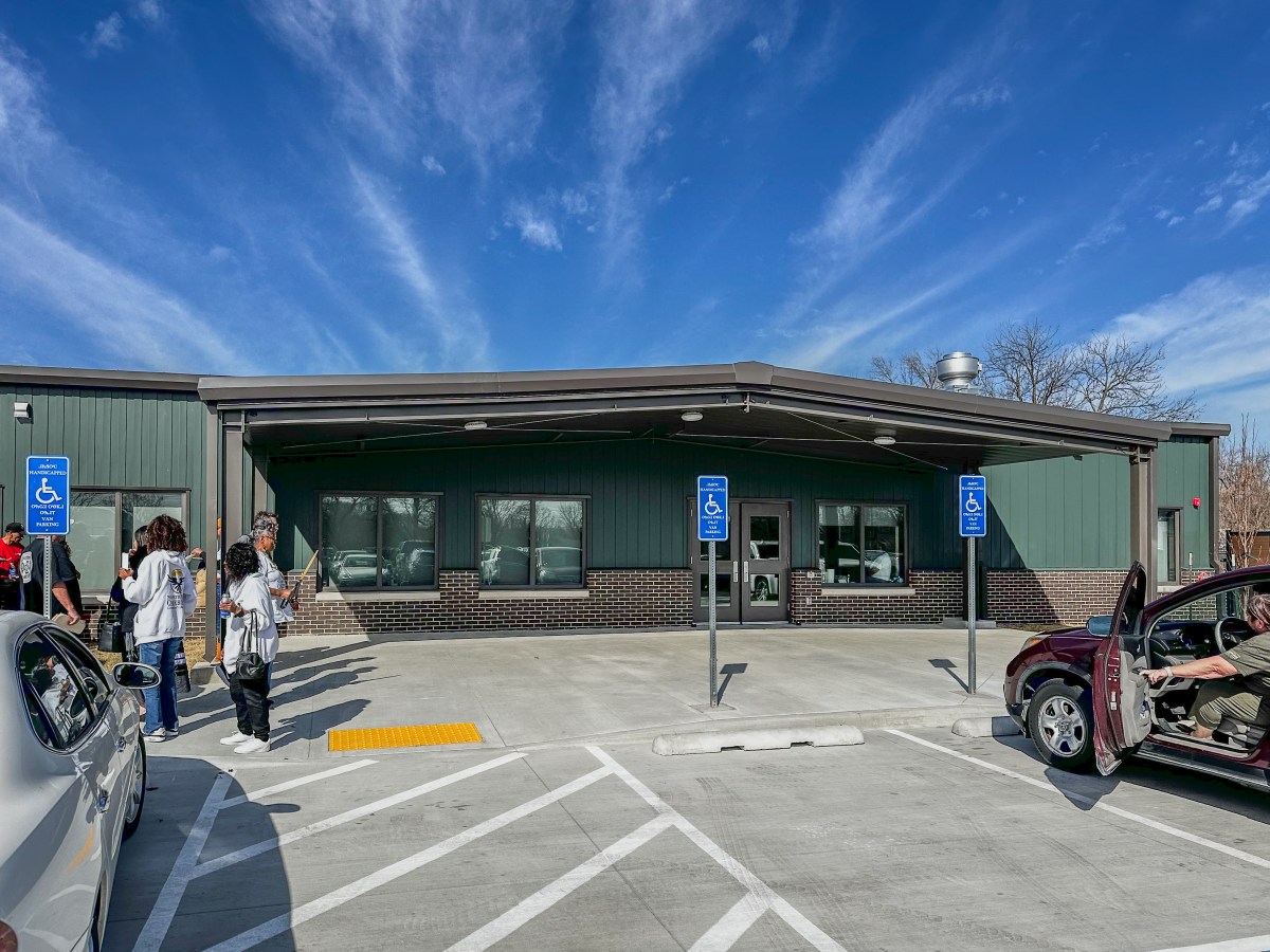 Cherokee Nation opens $2M community center in north Tulsa